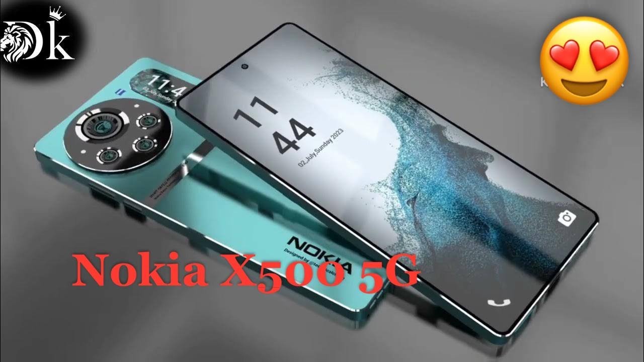 Nokia X500 - 5G Pro 2023 Ultra,16GB,256GB RAM and 200MP 250cameras ...