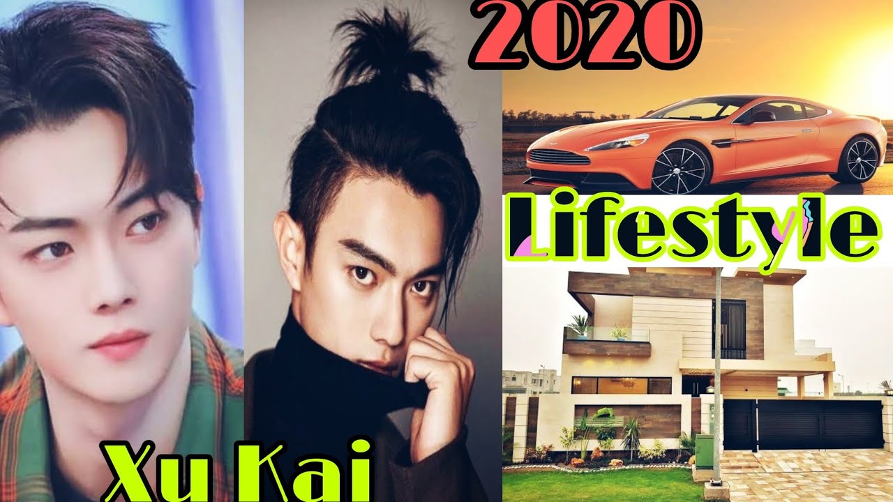 "Xu Kai" (Dance of the Sky Empire) (2020) Famous Chinese Drama Actor ...