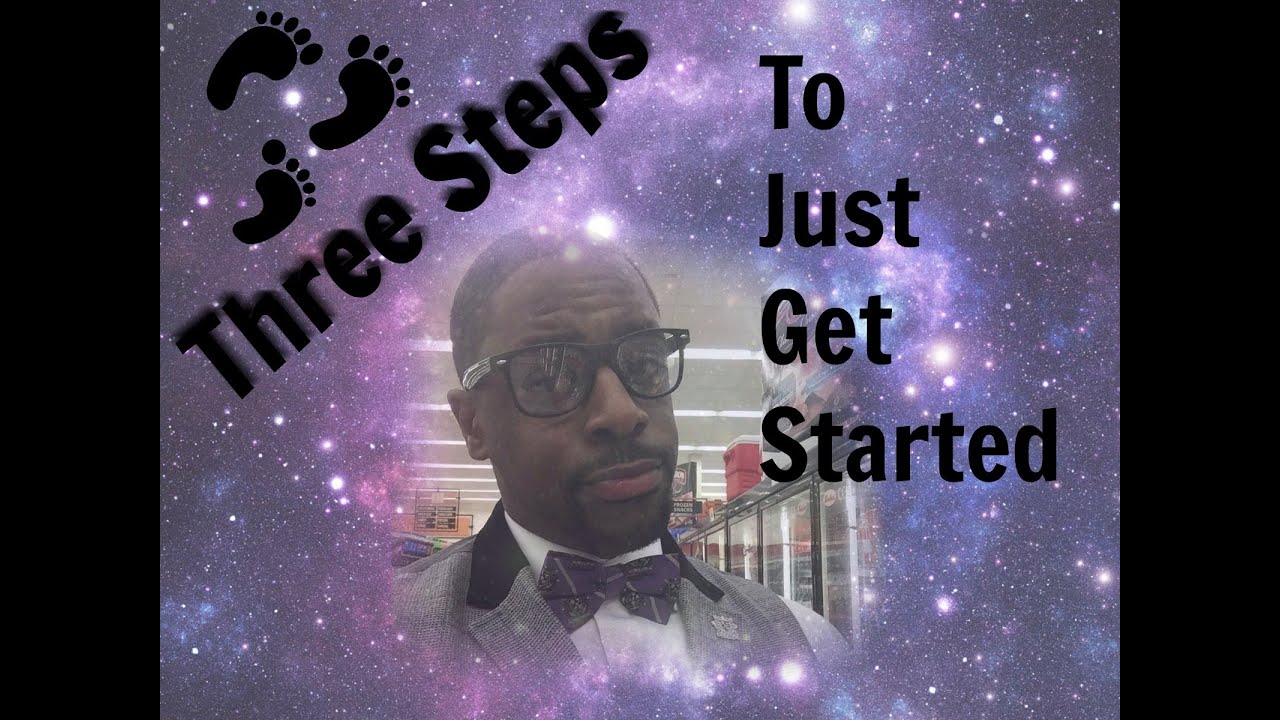 JUST THREE SIMPLE STEPS! - YouTube