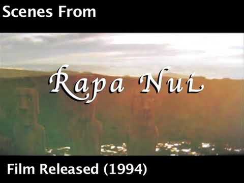 “RAPA NUI” 1A - (Easter Island) - KEVIN COSTNER’s IDEA Of The Ancient LONG-EAR Civilization Began.