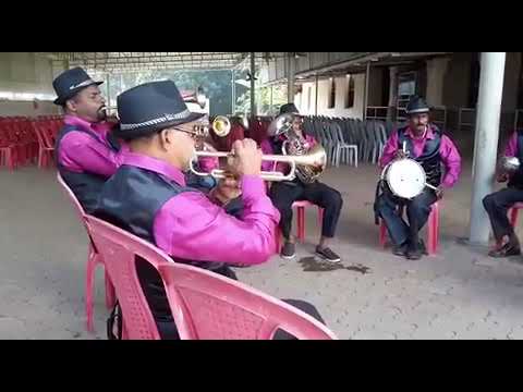 ST.FRANCIS XAVIER PINTO BRASS BAND, UDYAVARA