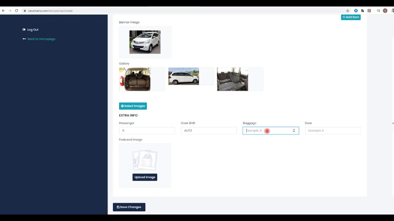 How Submit Transport For Partner - YouTube