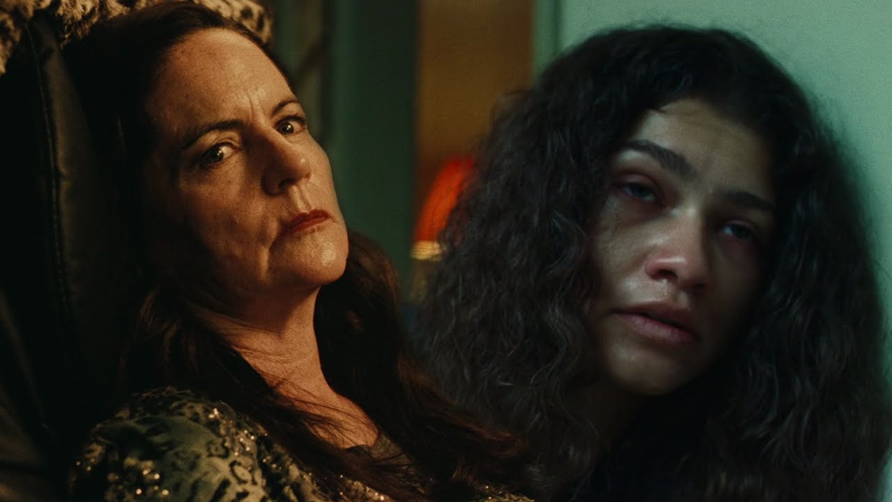 Human Trafficking in Euphoria - YouTube