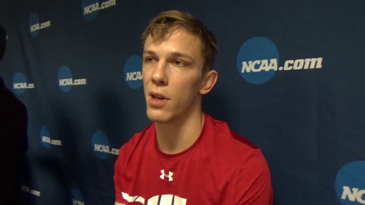 Evan Wick: 'I handled the pressure well' - YouTube