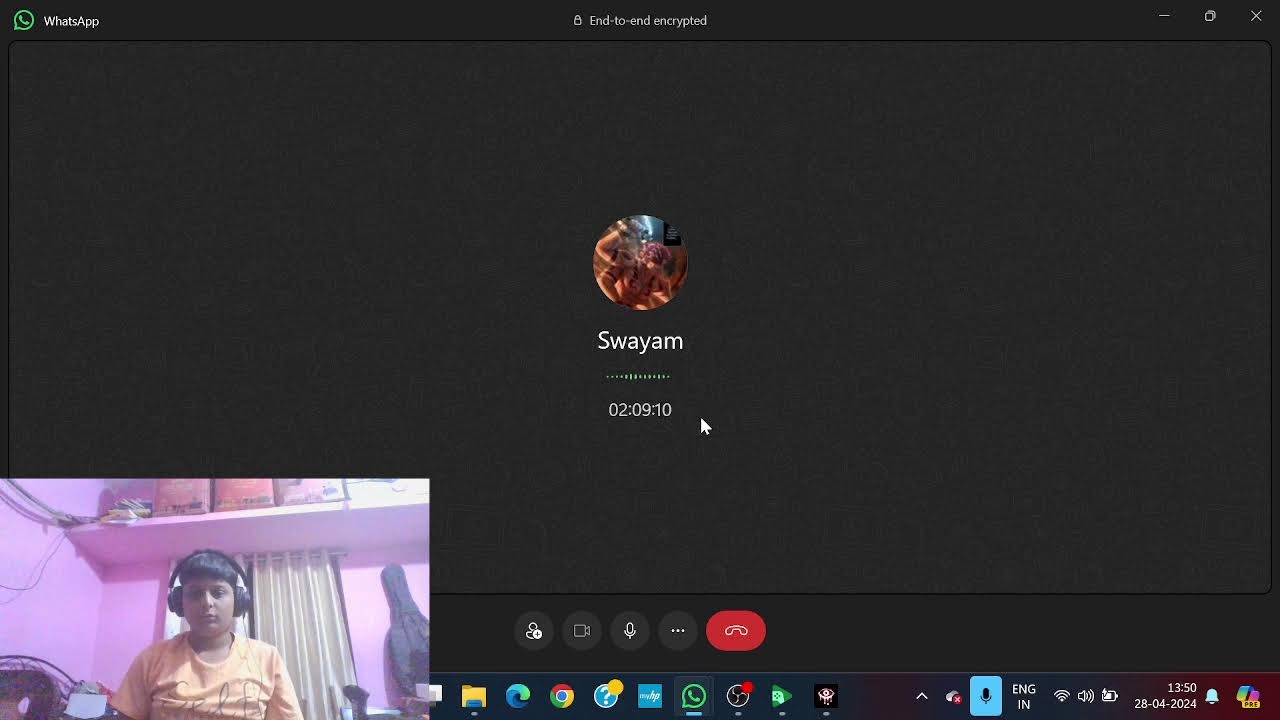 Playing Eyes Horror Game With Swayam - YouTube