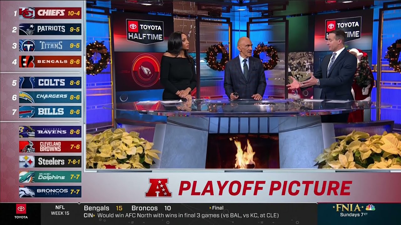 Week 15 Highlights | Playoff Picture | NFL 2021 - YouTube