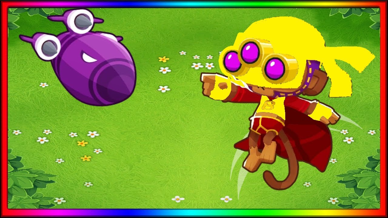 The Ascended Dart Monkey Mod is Insanely Good in Bloons TD 6!!! - YouTube