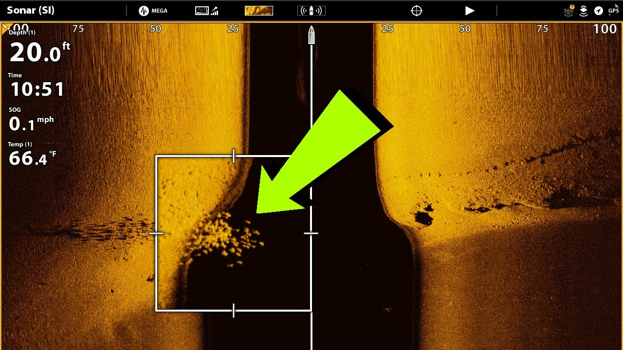 Electronics Tricks To Find More Fish! (Winter Fishing Edition) - YouTube