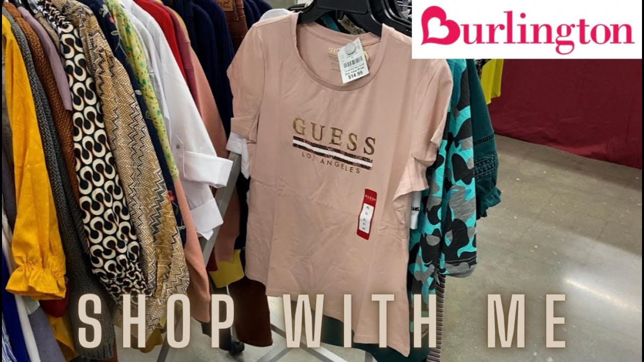 BURLINGTON WOMEN’S CLOTHES SHOP WITH ME 💋 BURLINGTON PLUS SIZE ...