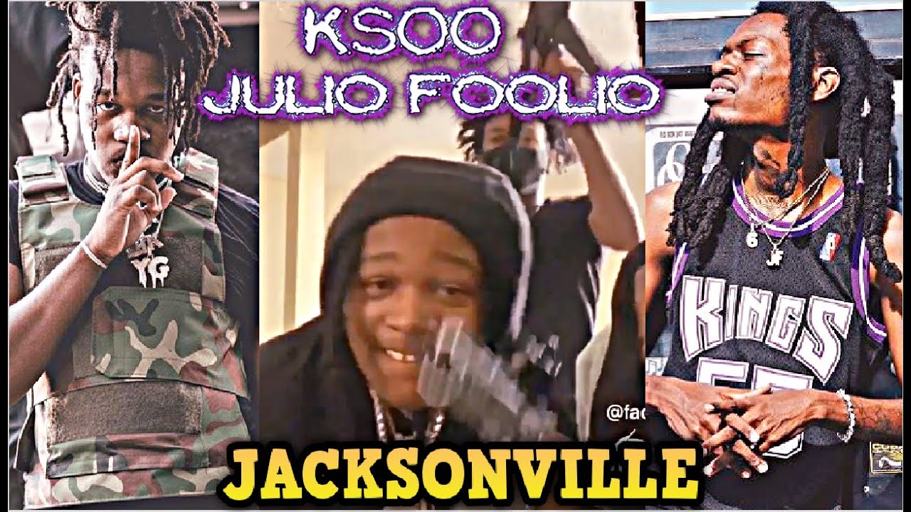 Rapper Ksoo Diss Julio Foolio Mom And Girlfriend Getting Shot On ...