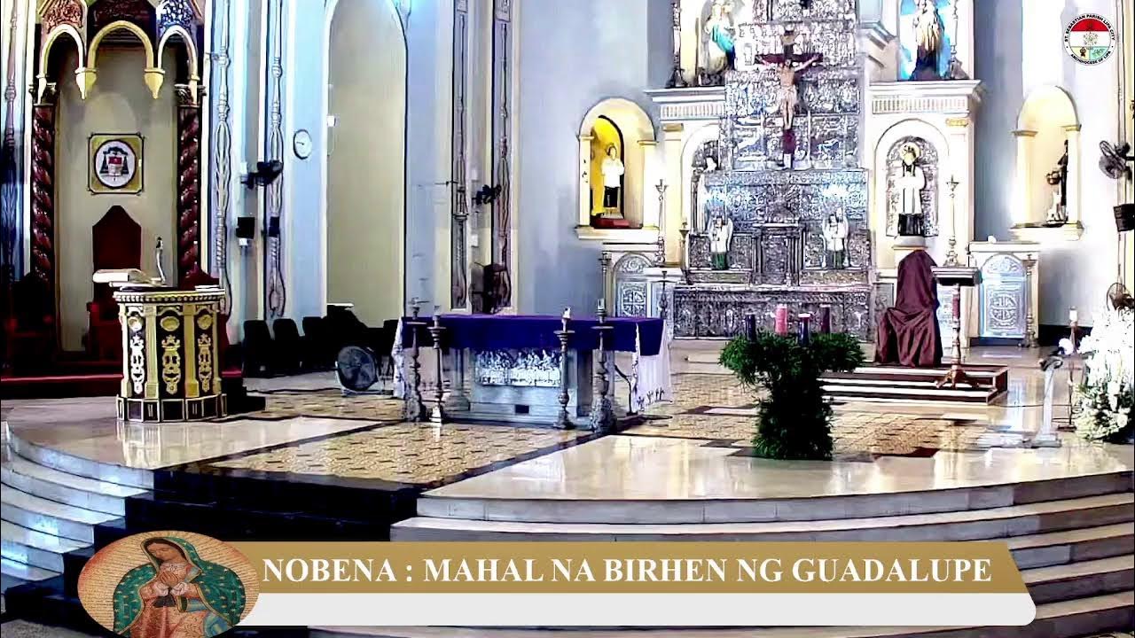 DISYEMBRE 05, 2024 | HUWEBES | Huwebes ng Unang Linggo sa Panahon ng Pagdating ng Panginoon ...