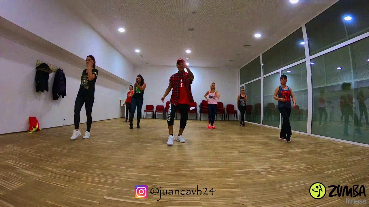 Eu sei - Badoxa by É-karga / Zumba® by Juan carlos - YouTube