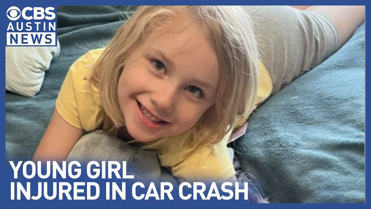 6-year-old girl in critical condition after horrific Round Rock crash ...
