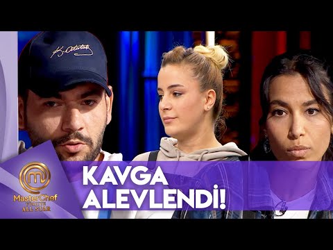 Cemre ve Dilara Arasında Sular Durulmuyor | MasterChef Türkiye All Star 137. Bölüm