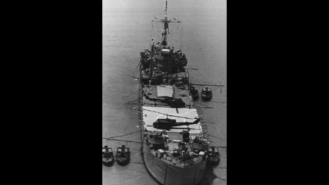 Barracks ship - YouTube