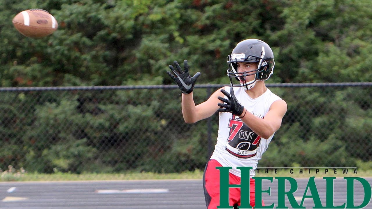 Stanley-Boyd Football Practice 8-2-18 - YouTube