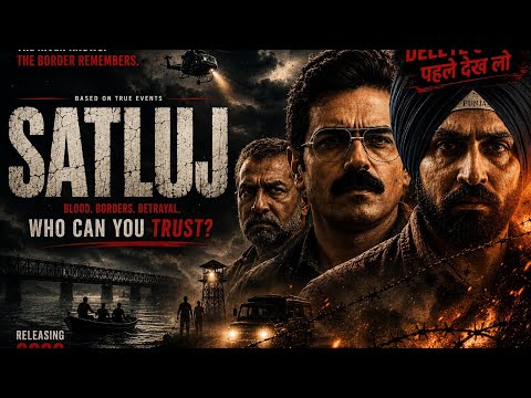 Satluj full movie| ਸਤਲੁਜ| Diljit Dosanjh| punjab 1995 |Arjun Rampal #punjabimovie 