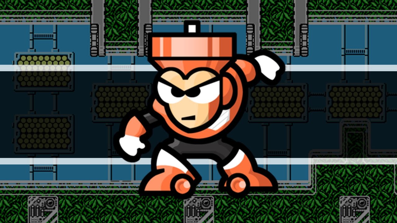 MM3 Top Man - YouTube