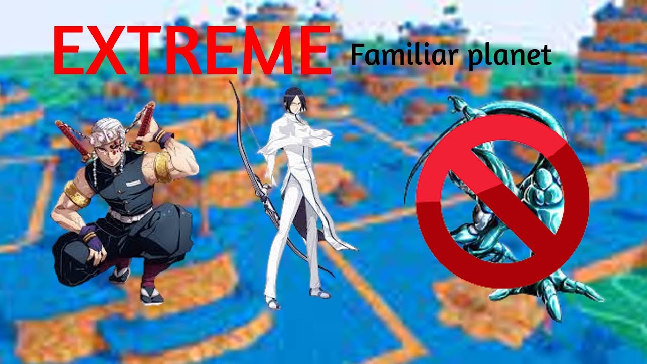 como passar planeta familiar no astd - YouTube