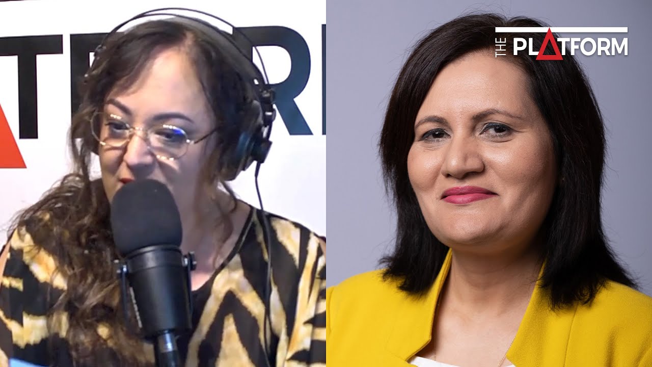 Full Interview: Parmjeet Parmar & Leah Panapa - YouTube