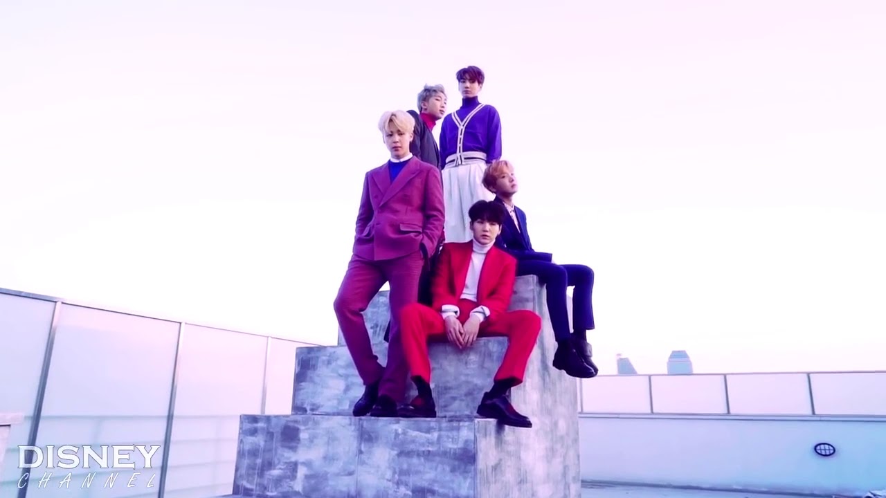 BTS || Dimple || MV - YouTube