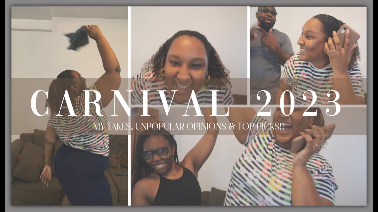 LET'S TALK CARNIVAL 2023: NESSA PREPPY DRAMA🥲, MACHEL 40, NICKI MINAJ ...