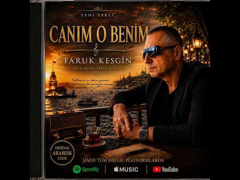 CANIM O BENİM KLİP
