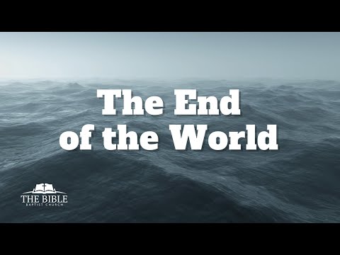 The End of the World | Romans 5 - Lesson 15 - YouTube