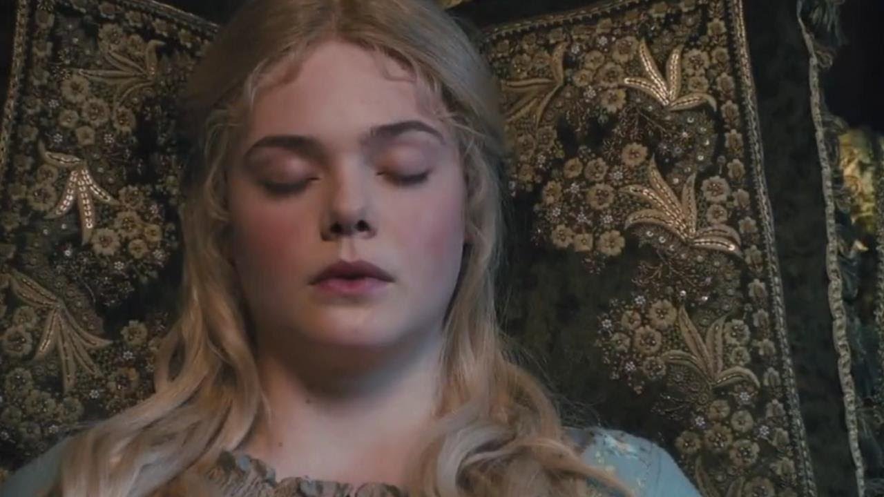 Maleficent - Princess Aurora Featurette (Disney) - YouTube