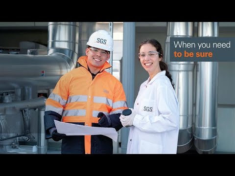 SGS 2024 full year results webcast - YouTube