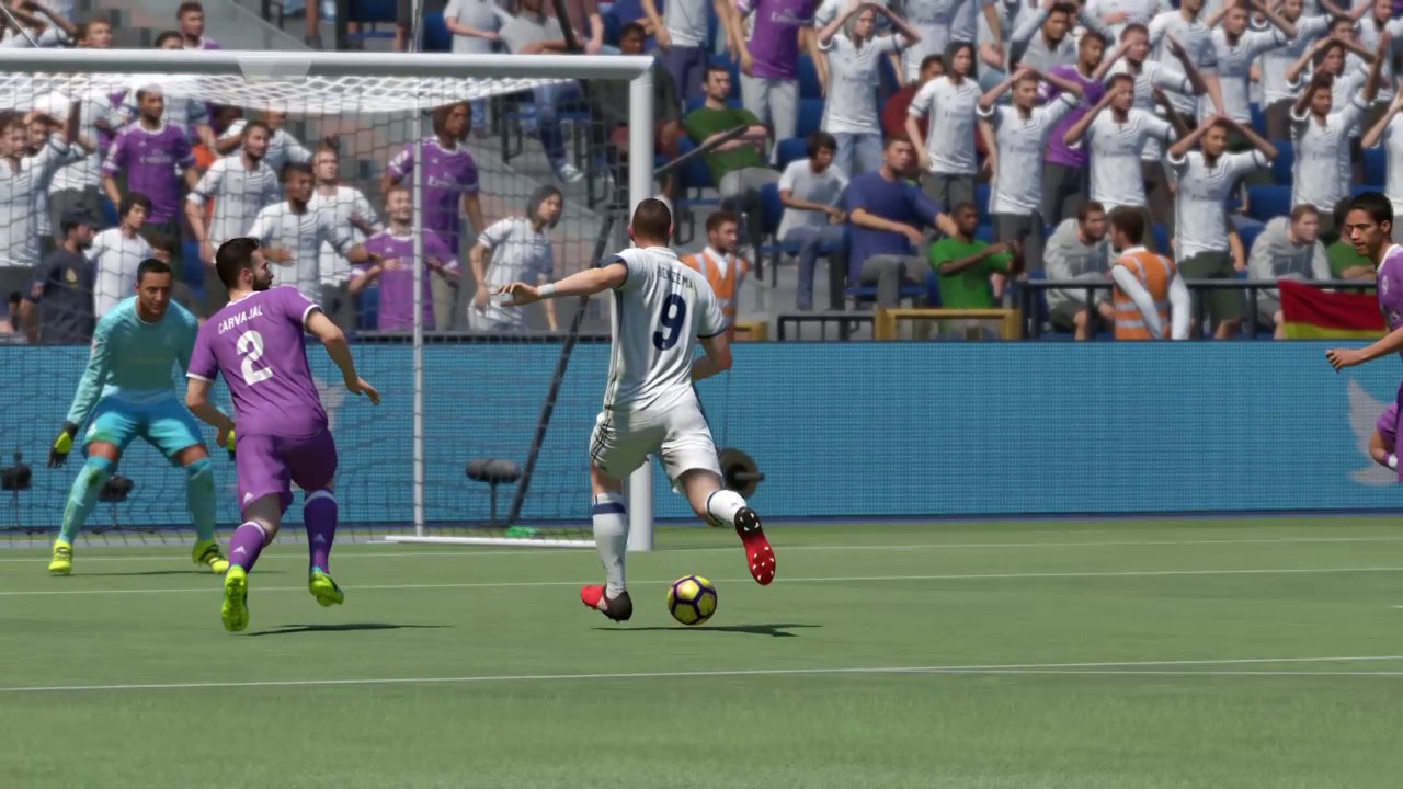 A prova definitiva que o FIFA é roubado. - YouTube