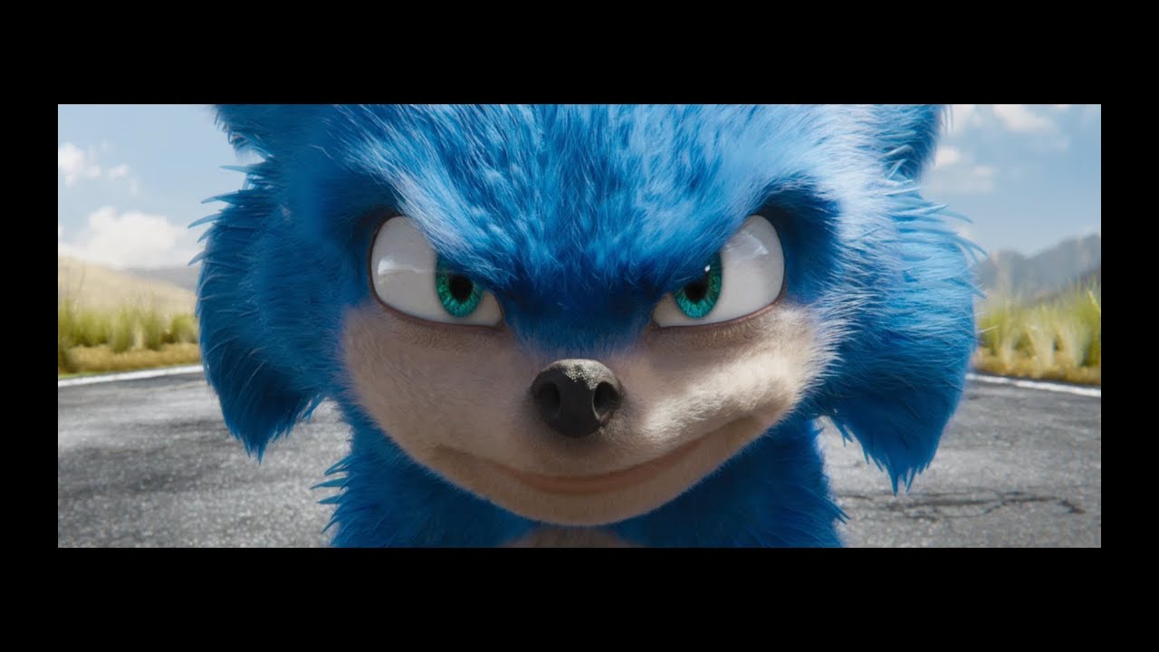 Sonic The Hedgehog - Official® Trailer 1 [HD] - YouTube
