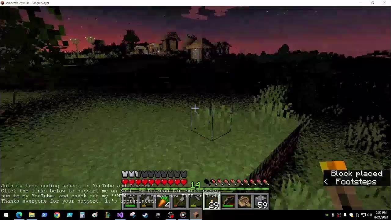 Coding Challenges Game Dev | Space Game Kickstarter | C++ OpenGL Shaders | Python Pygame ...