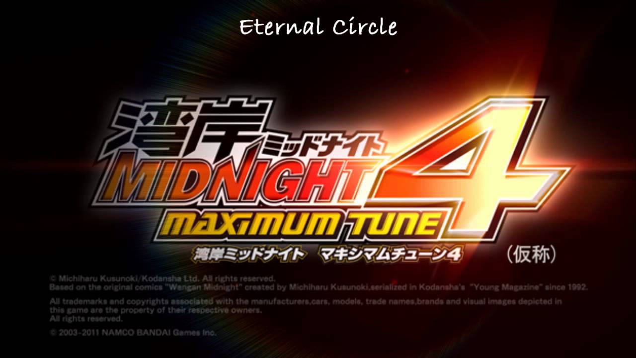 Eternal Circle - Wangan Midnight Maximum Tune 4 Soundtrack - YouTube