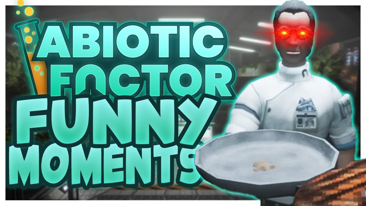 The Goofy Half-Life Game || ABIOTIC FACTOR Funny Moments - YouTube