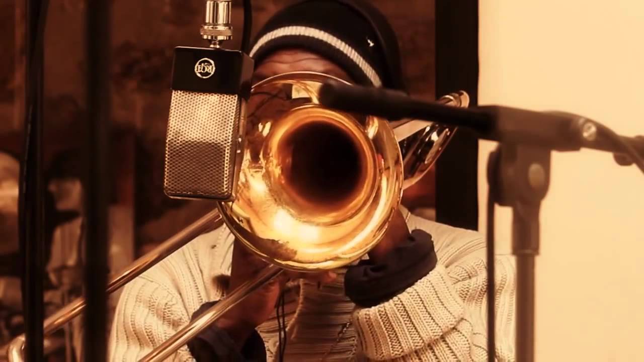 Séance "Musique d'Ailleurs" - Vin GORDON & MUSIC CARE - YouTube