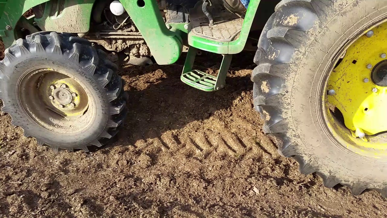 Fabrication Solutions rootstock plow - YouTube