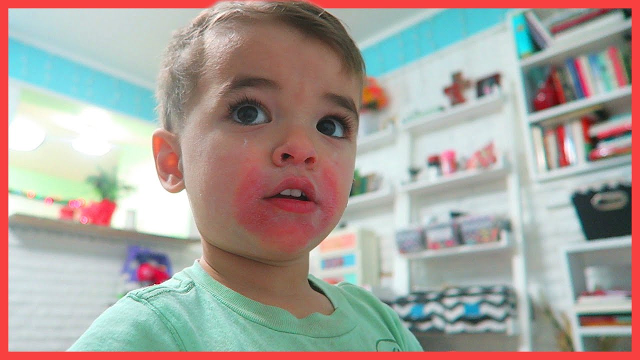 WHAT'S HAPPENING TO OUR SON!? | Sam & Nia - YouTube