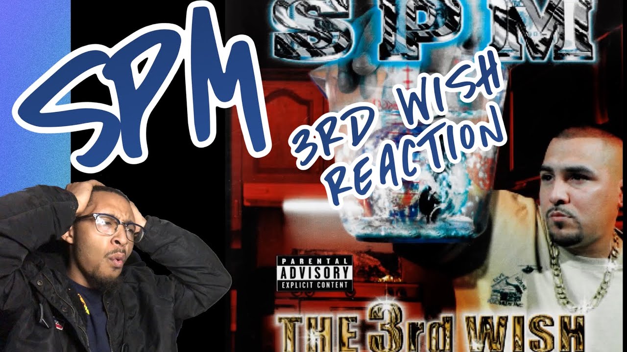 SPM “3rd WISH” REACTION - YouTube