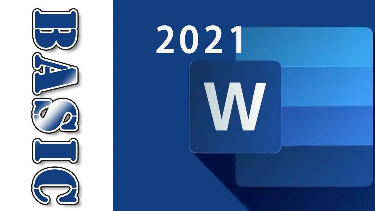 WORD 2021 基礎操作03 - YouTube