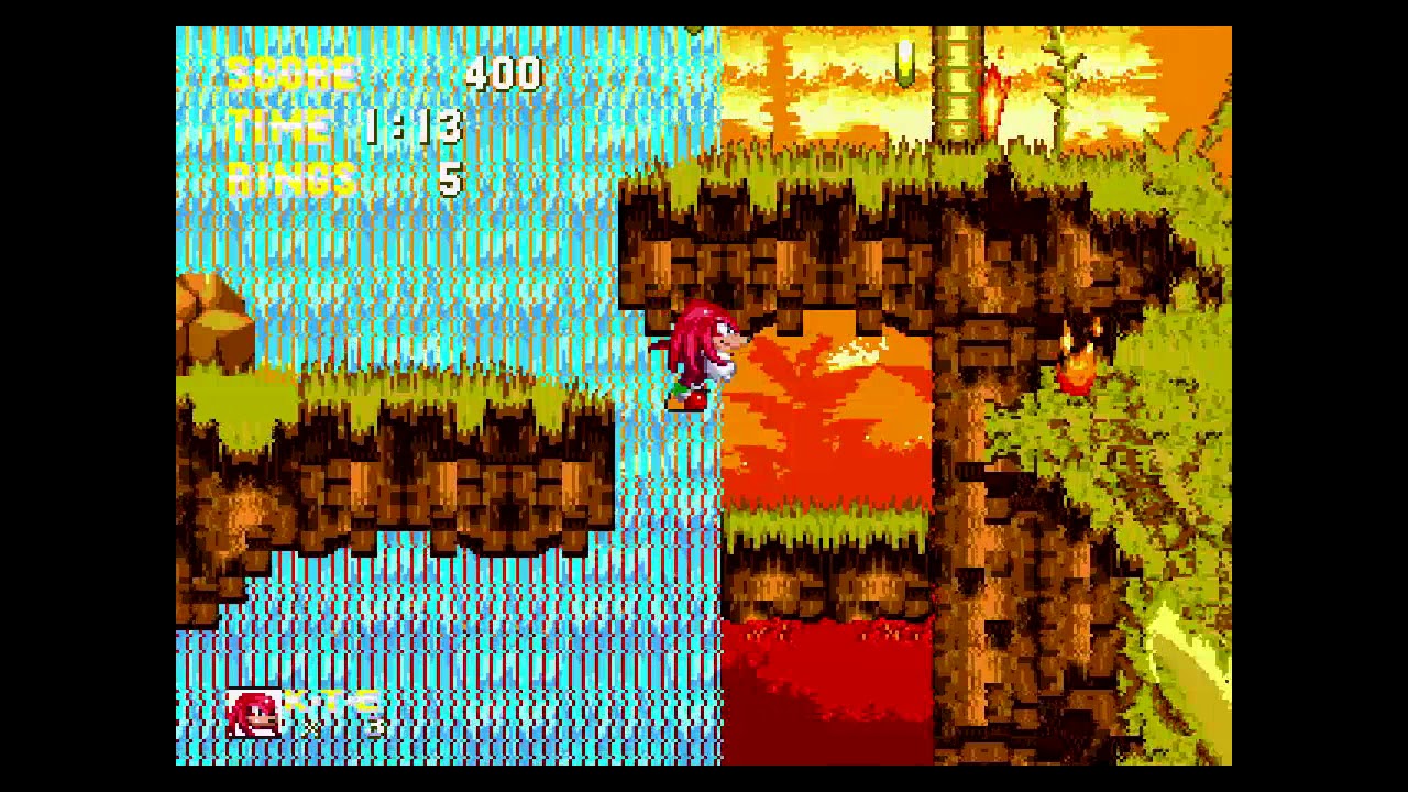 Knuckles' Theme (Extended Mashup Remix) - YouTube