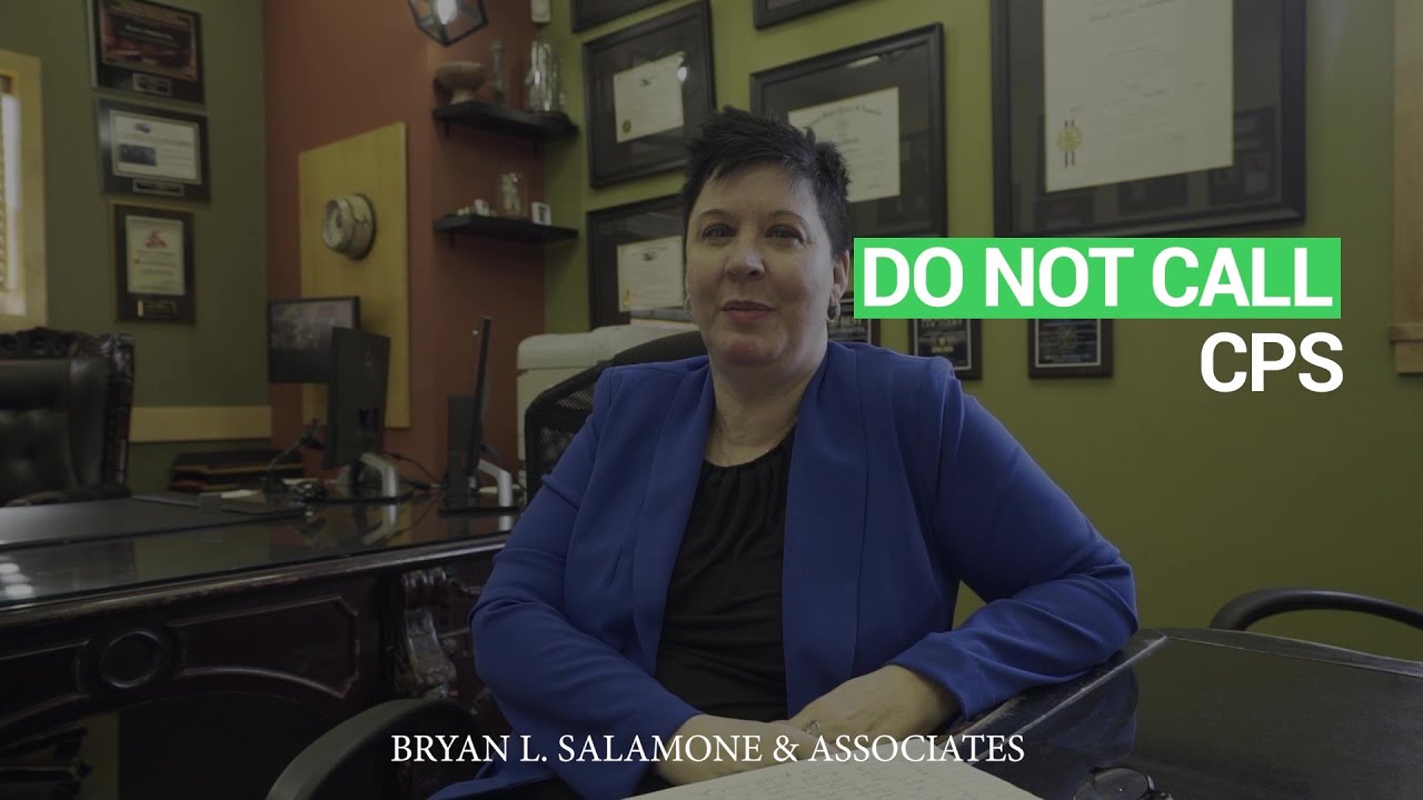 Do Not Call CPS (Child Protective Services) - YouTube