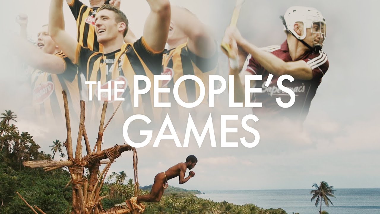The People's Games - Trailer - YouTube