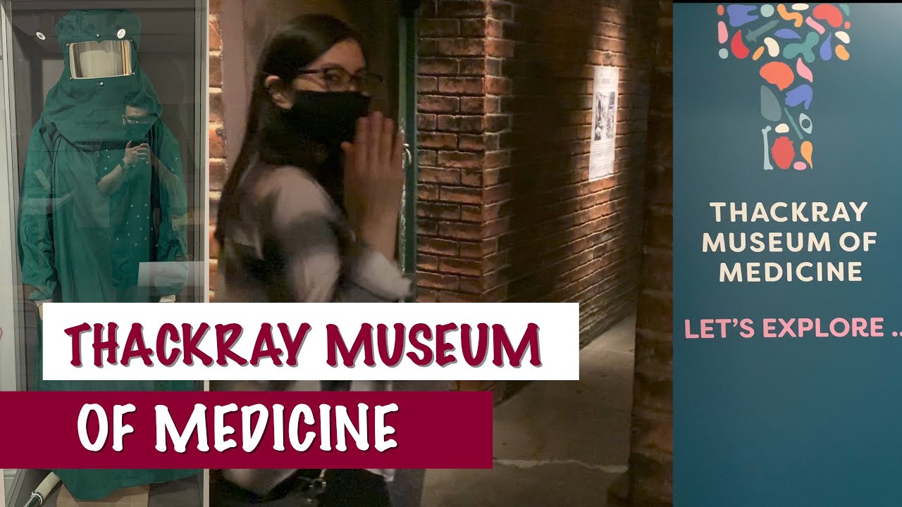 Visiting the Thackray Medical Museum in Leeds - YouTube