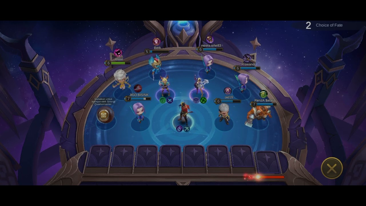 magic Chese mobile legends #fyp #game #mobilelegends #magicchess - YouTube