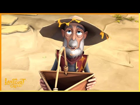 Loygood ce héros | Lanfeust Quest  | S01E10