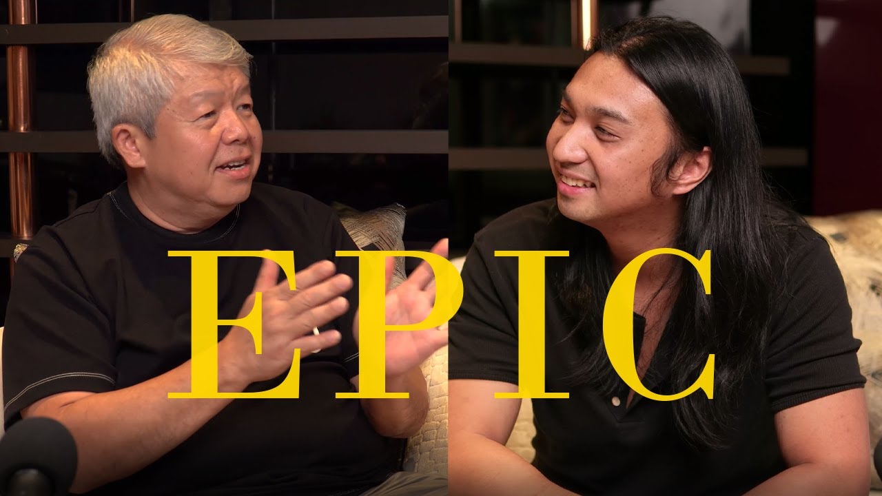 Paano nahilig sa HIFI si Mr. Anthony Gaw? | Epic - YouTube