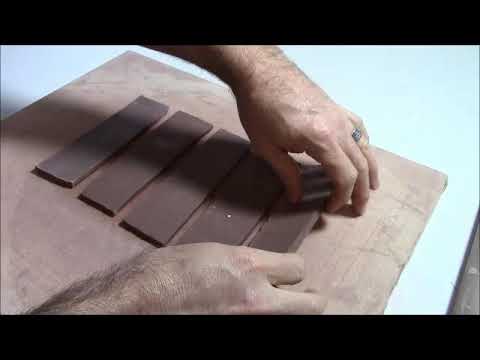 Leather Hard - Know Your Clay - YouTube