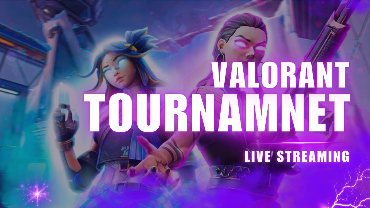 Valorant Live Stream - YouTube