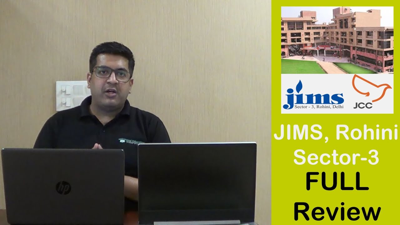 JIMS Ronini, Sector 3 - Course | Placements | Fees | Admissions ...